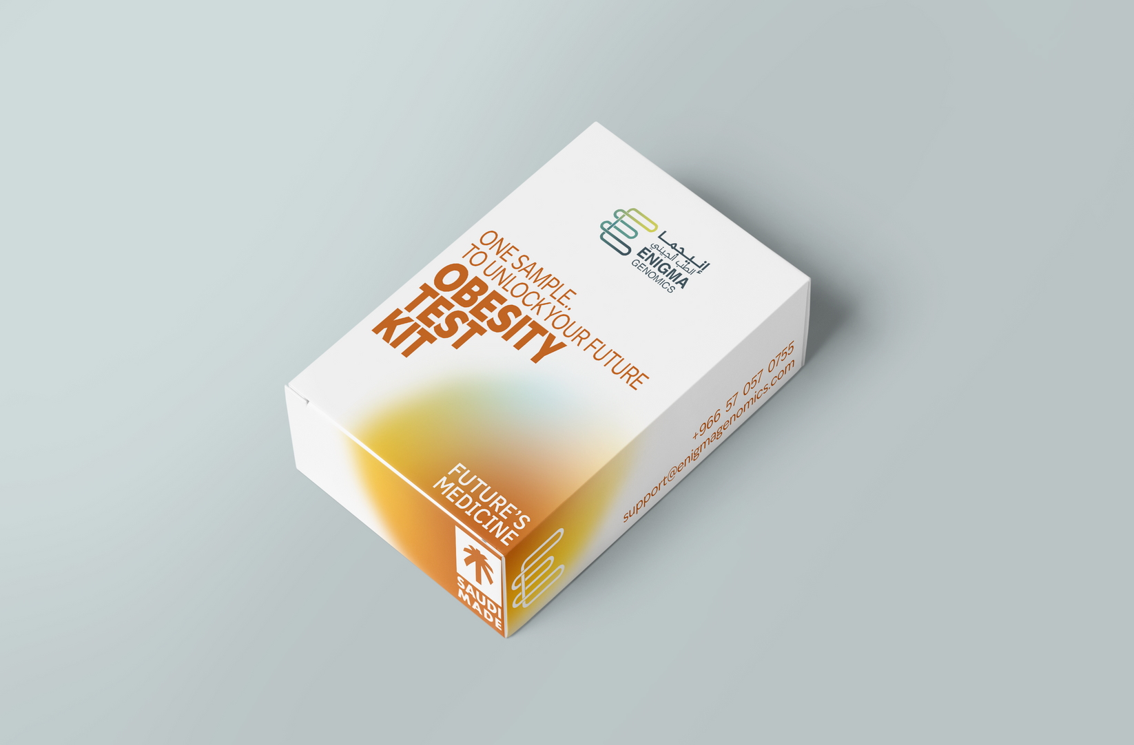 Obesity Care – Enigma Genomics