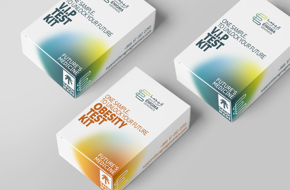 Obesity Care – Enigma Genomics